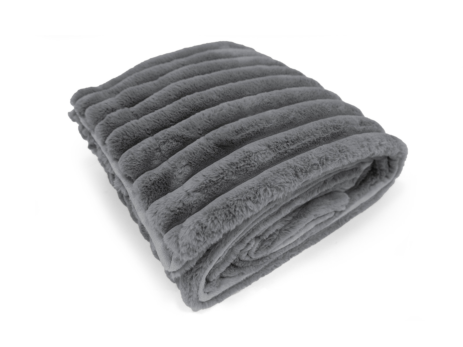 Coperta trendy rigata - Daunex