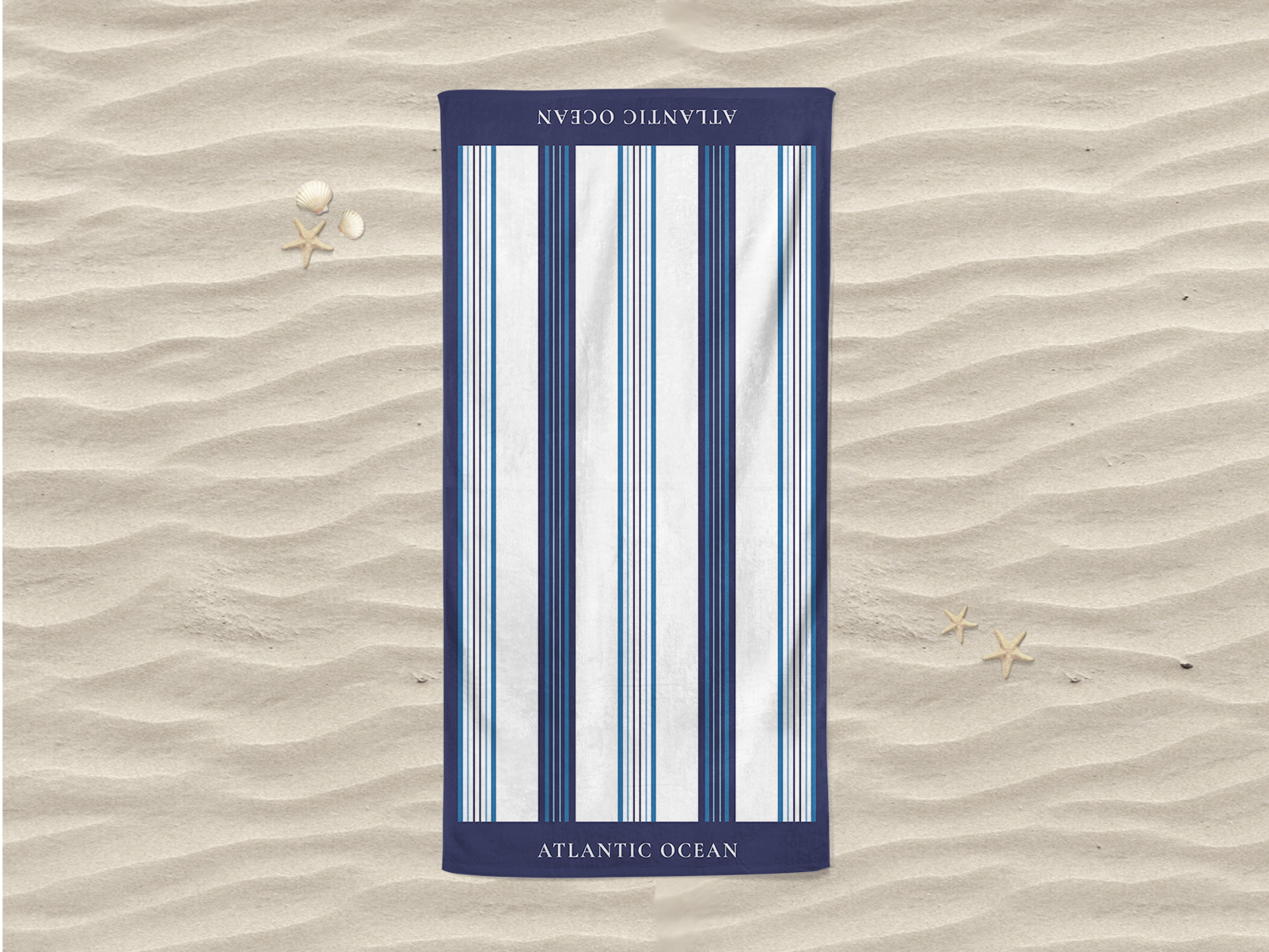 Telo mare jacquard zanzibar 100x180 - Daunex - Sito ufficiale